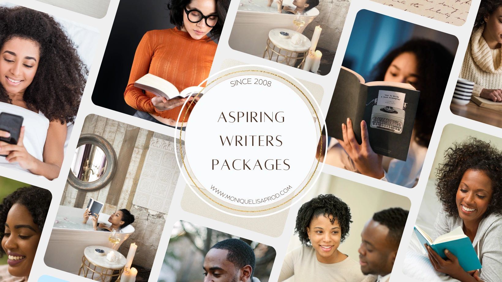 Monique Lisa's Writing Courses