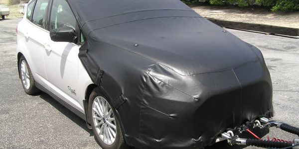 RV and Off Road - Towed Vehicle Cover, Motorhome Bra, Protect a Tow ...