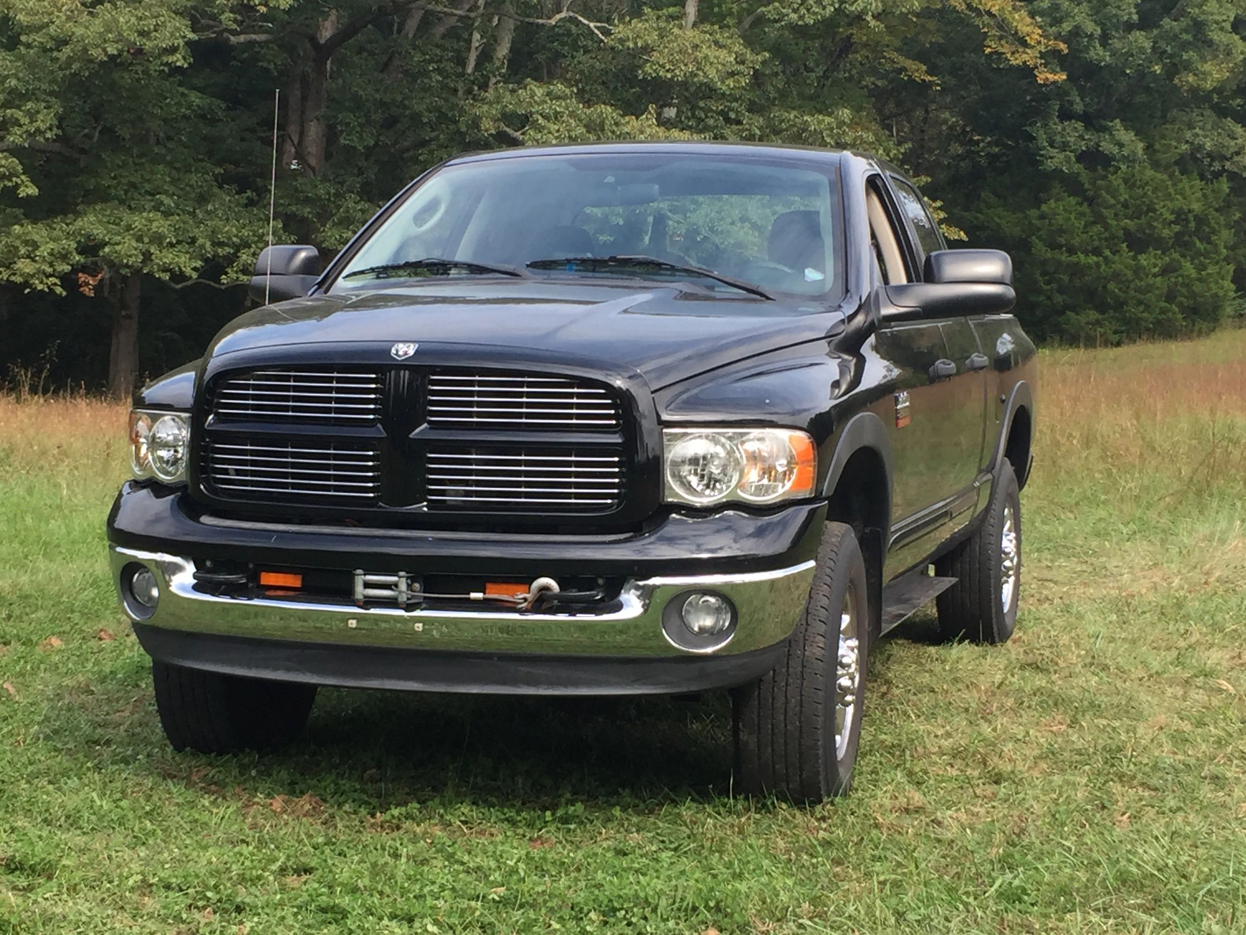 Dodge Ram Knowledge Base