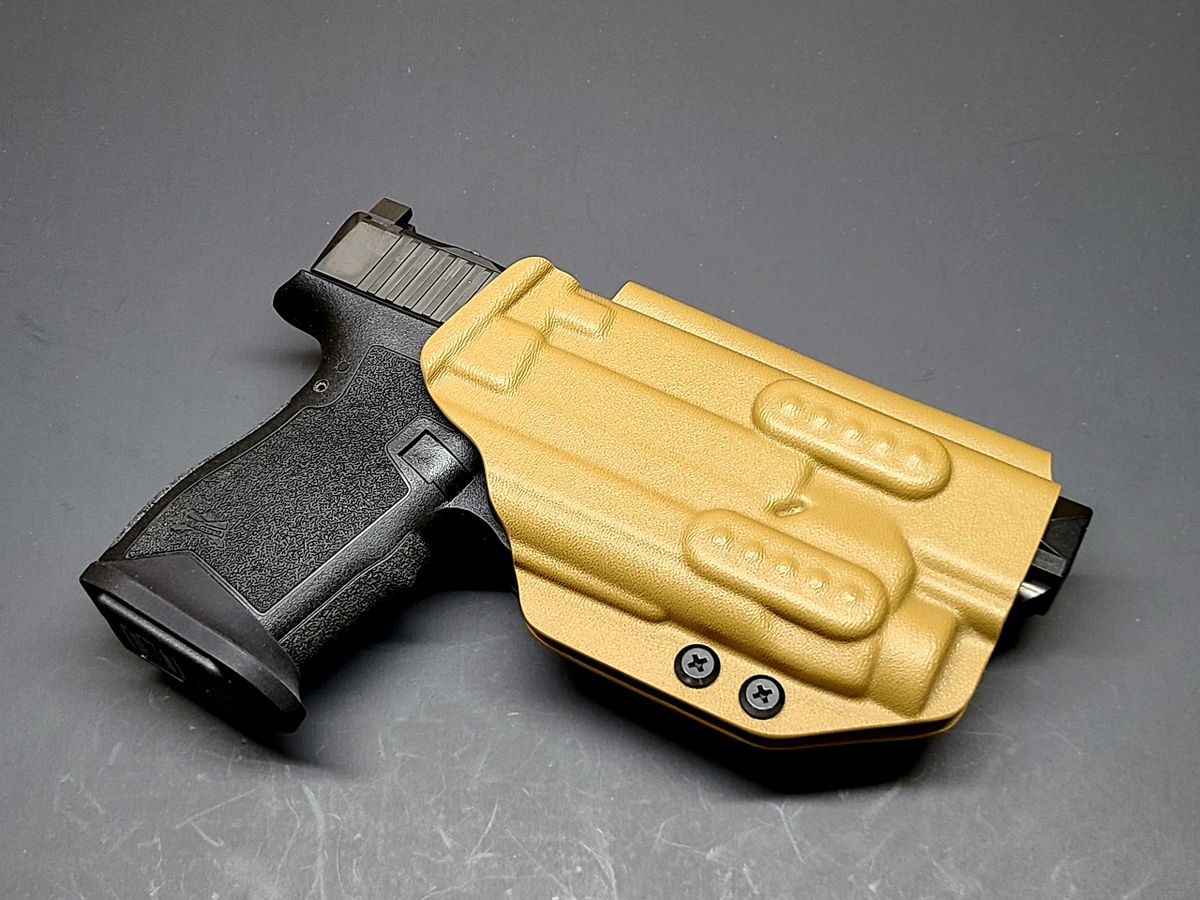 PSA Dagger Compact / Compact X / Full Size w/ Streamlight TLR-7/ 7A ...