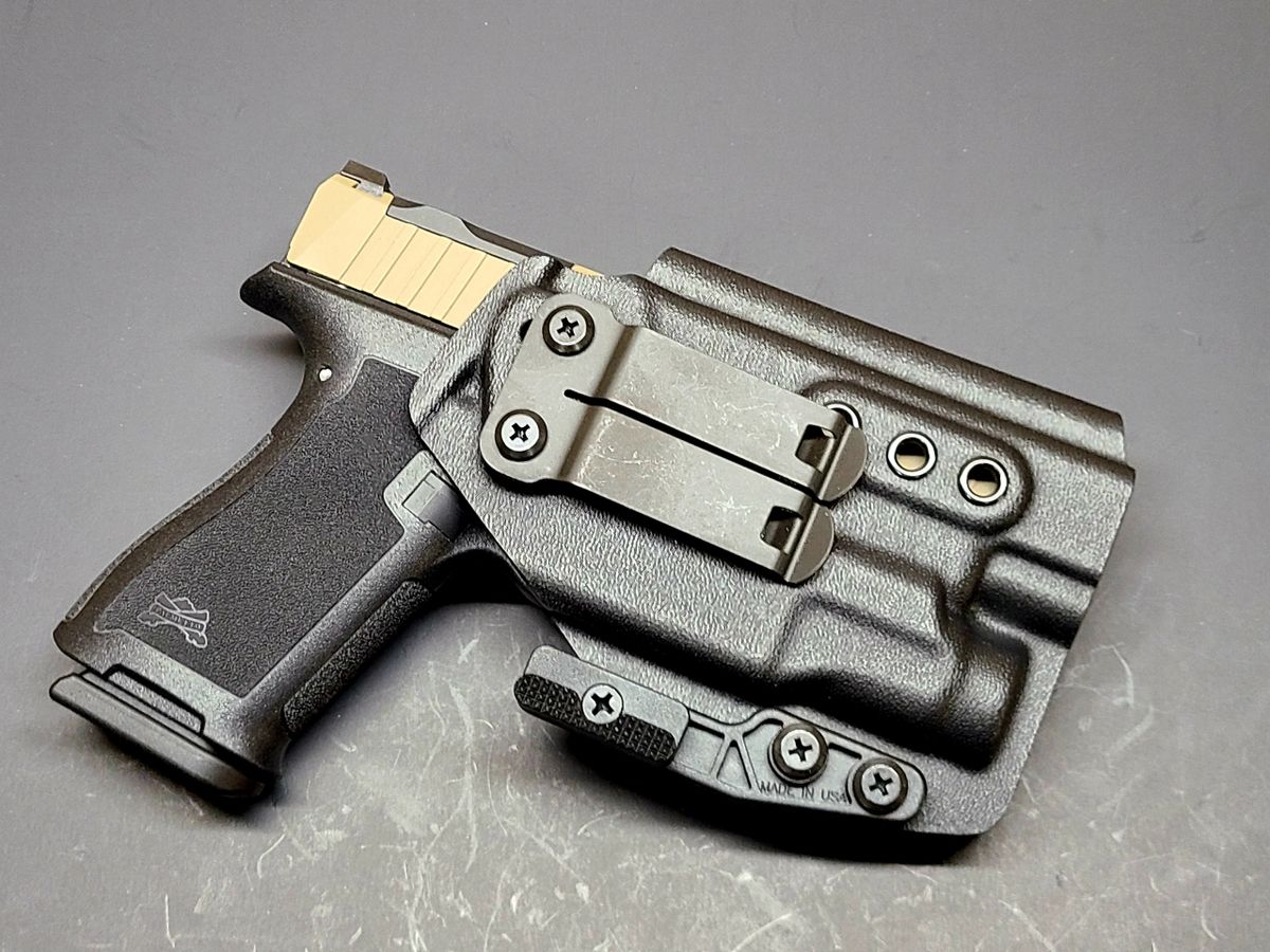 PSA MICRO Dagger w/ Streamlight TLR-7 Sub (IWB Holster)