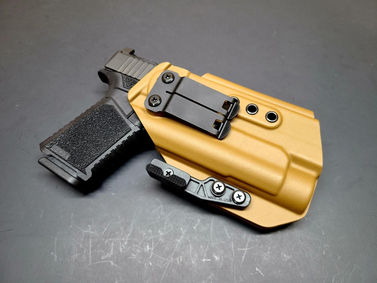 SCT 19 / SCT 17 w/ Streamlight TLR-1HL (IWB Holster)