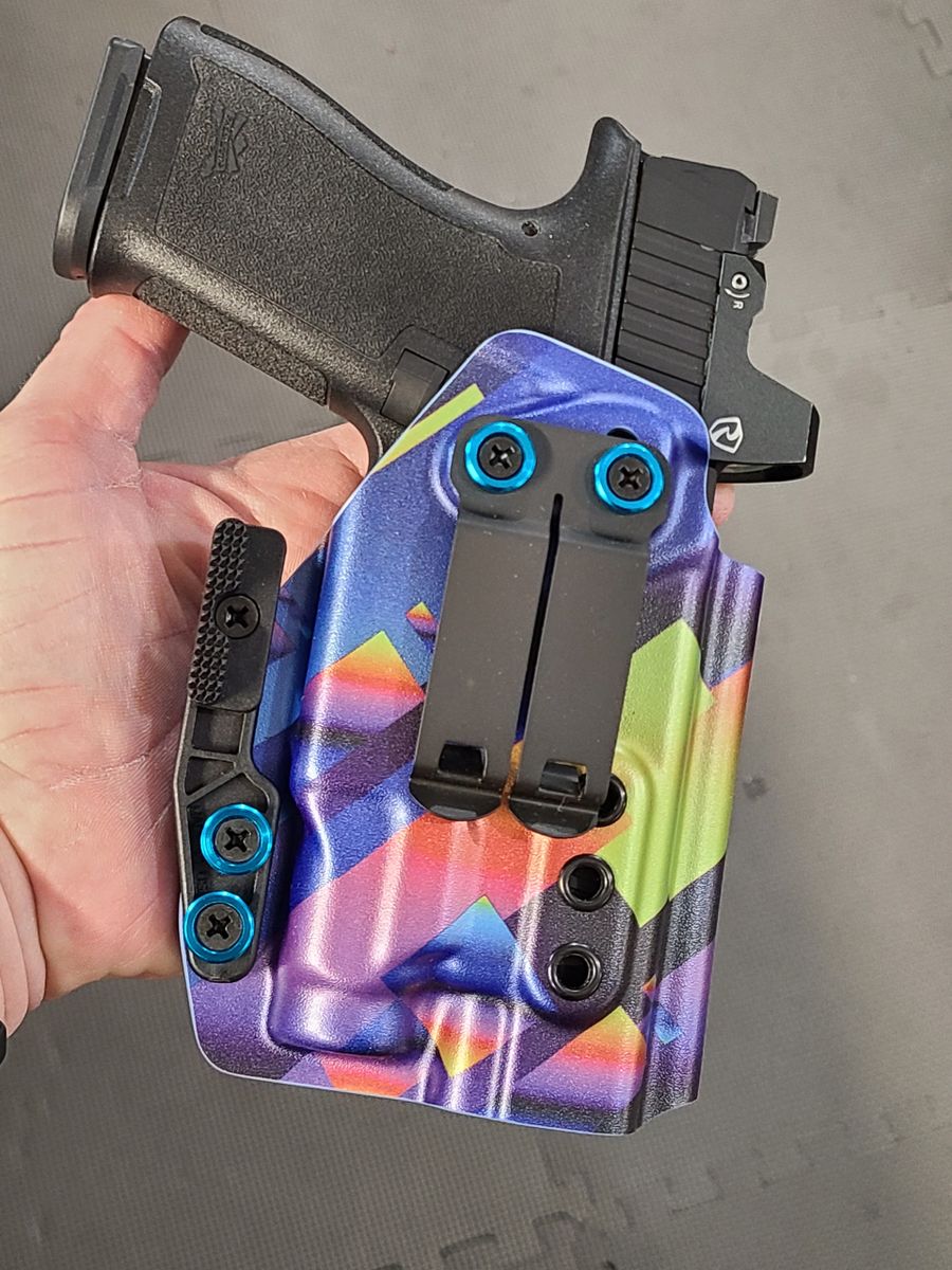 PSA Micro Dagger C1/X1 w/ Streamlight TLR-7 Sub - CUSTOM