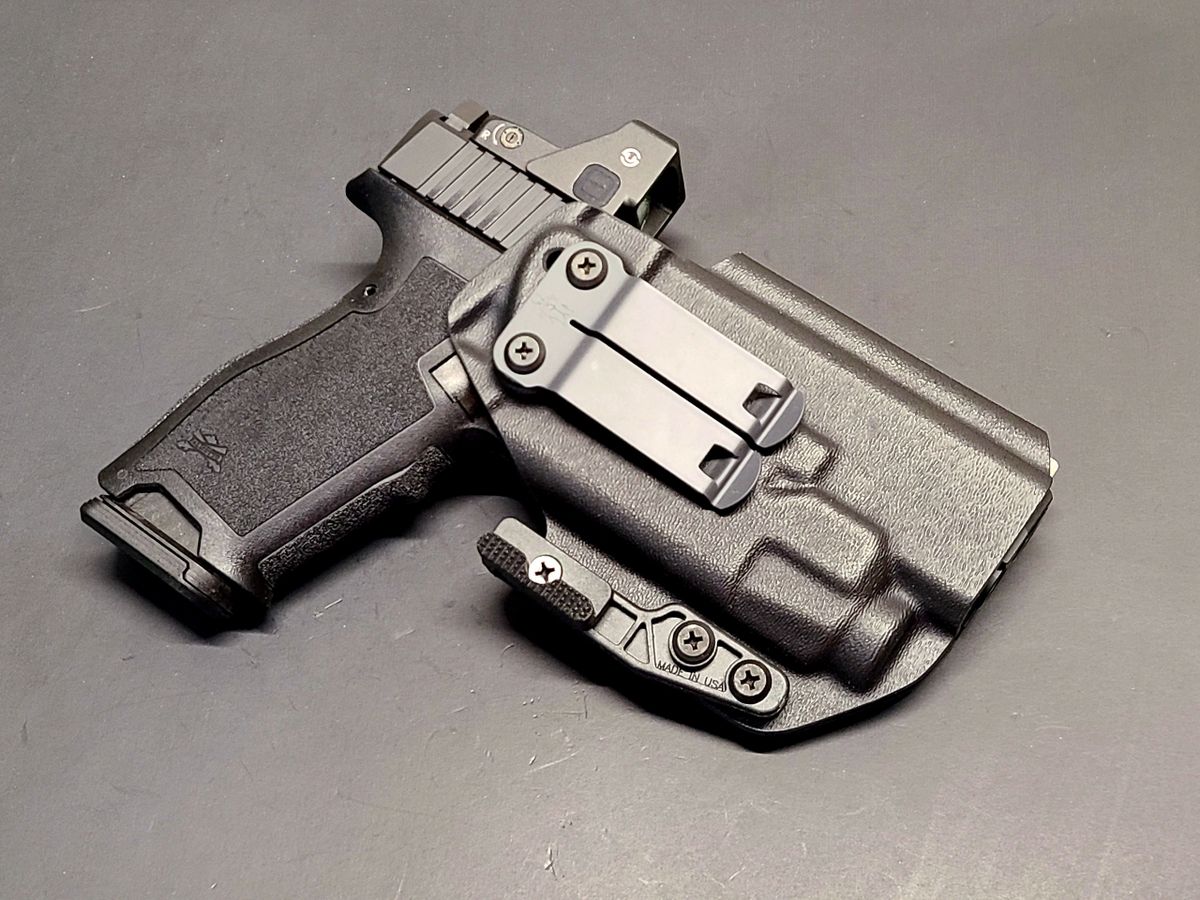 PSA Dagger Compact X / Full Size SX / SC w/ Streamlight TLR7a/7x IWB ...