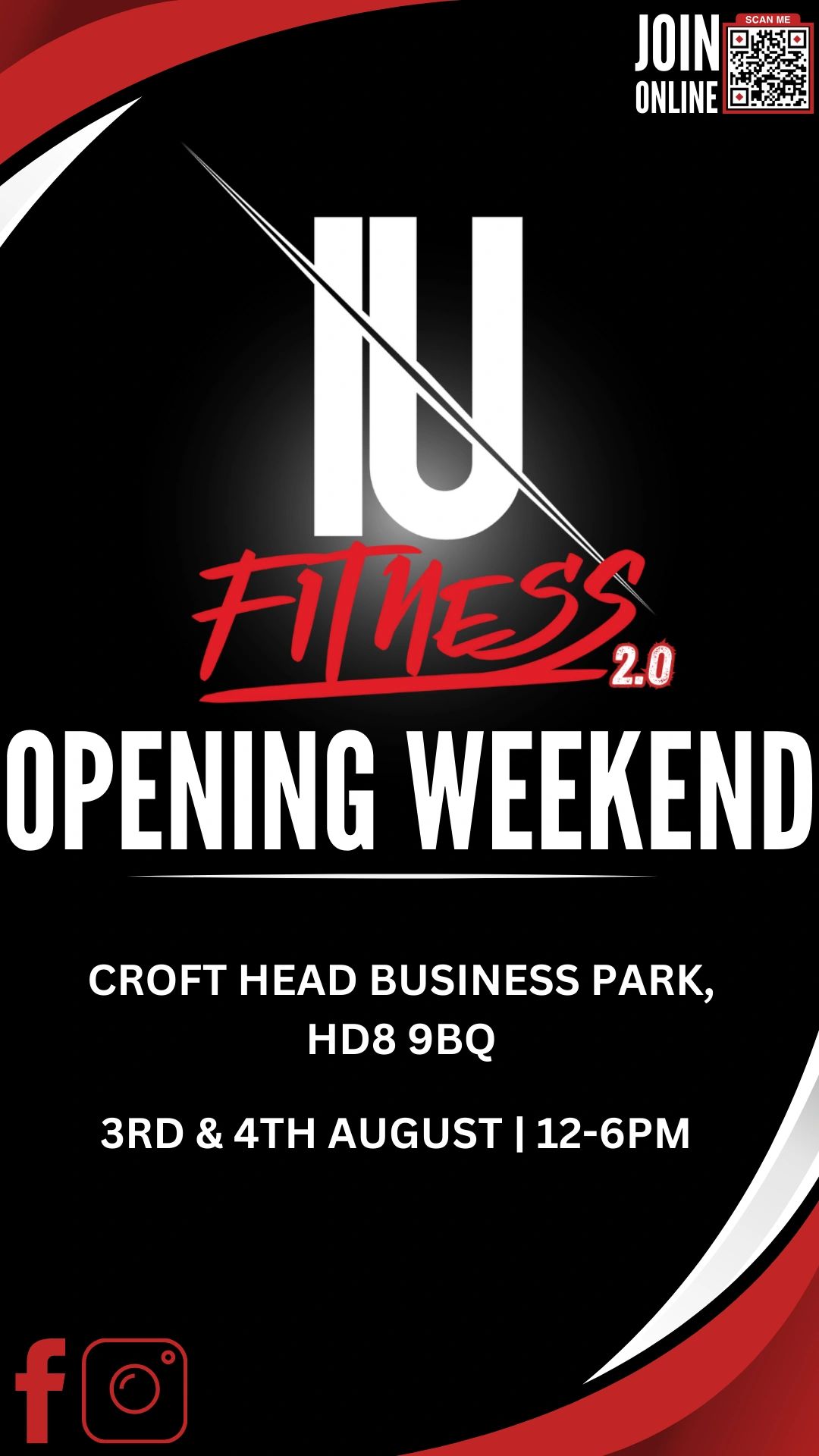 Improved U Fitness in Huddersfield, England