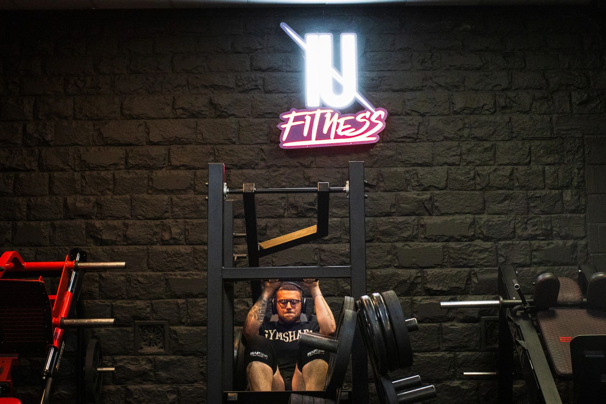 Improved U Fitness in Huddersfield, England