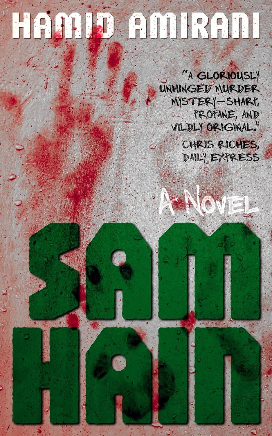 Sam Hain: One of the best horror books of the year!