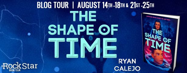 The Shape of Time Book Tour: Check out this worthy read!