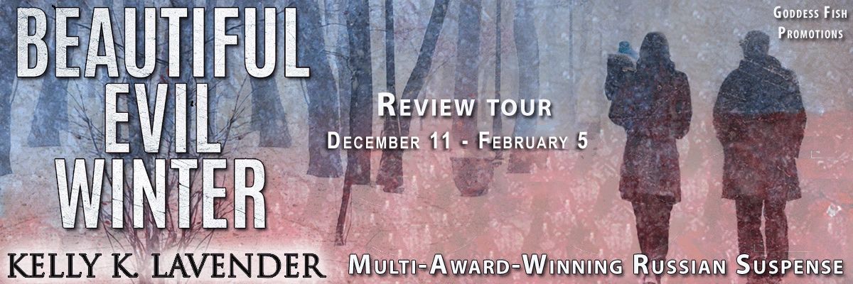 Beautiful Evil Winter: A fantastic thriller with kids and more!