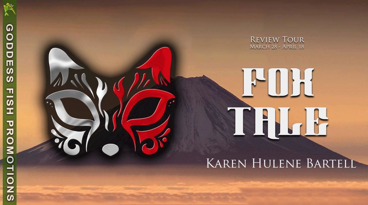 Fox Tale: A Second Chance Read about Kitsune that you may like!