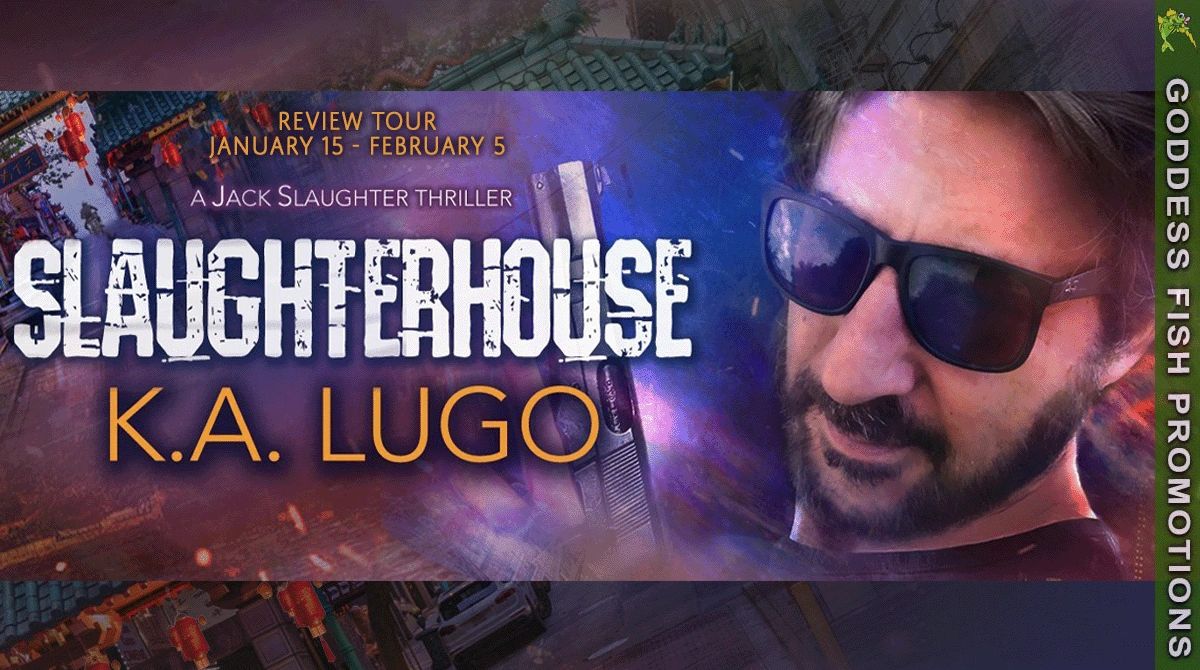 Slaughterhouse Book Tour: A thrilling undercover read!!!