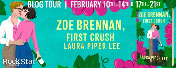 Zoe Brennan, First Crush: A woman with woman spicy romance!