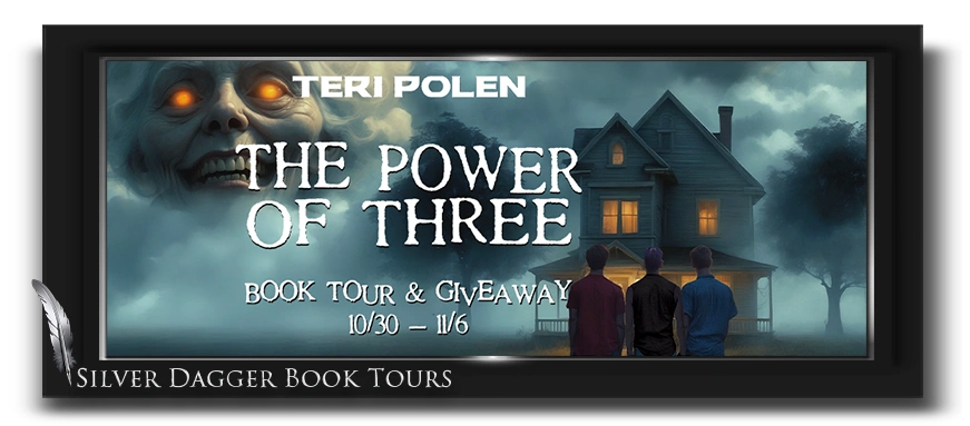 The Power of Three Book Tour and Giveaway!