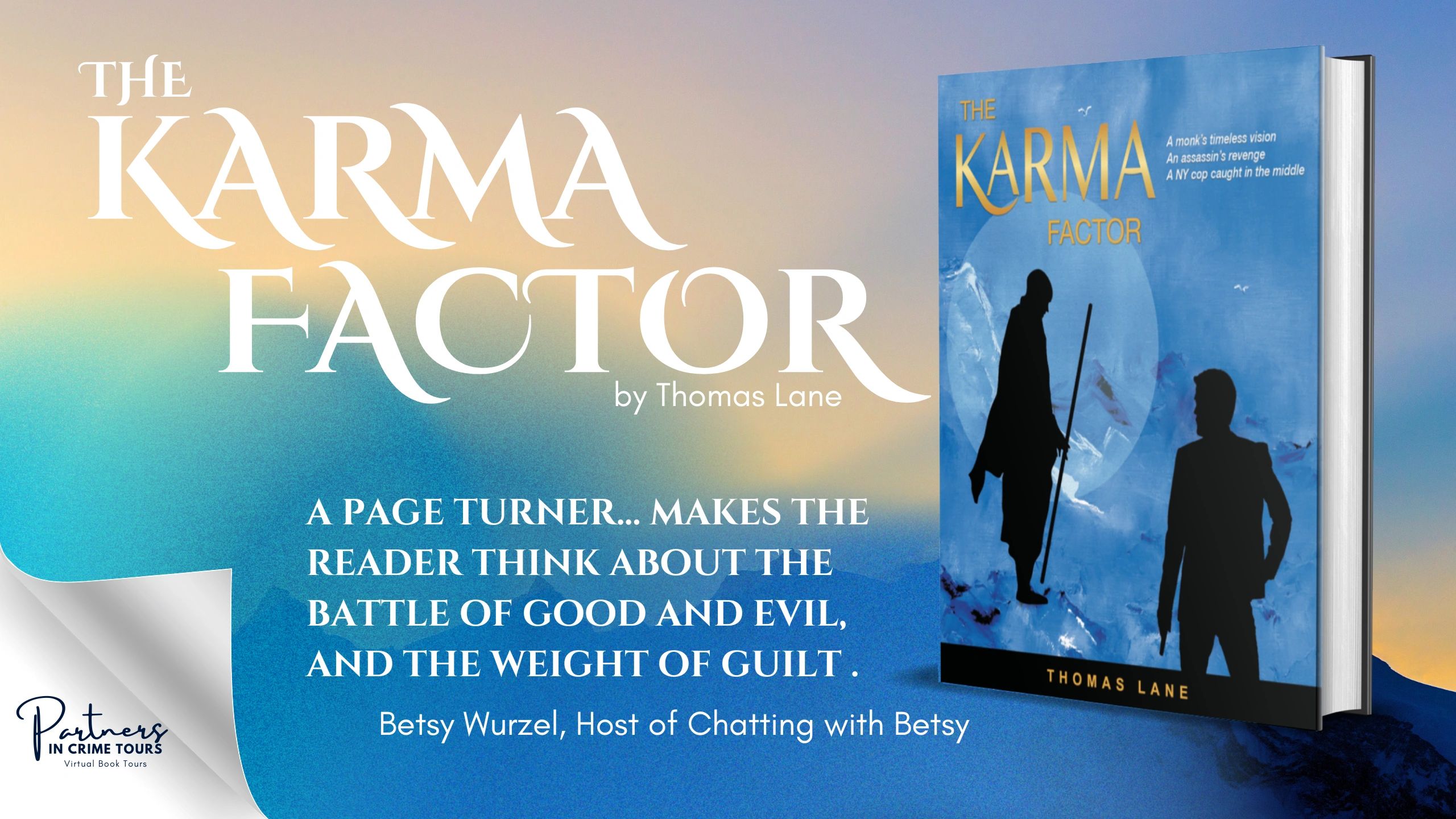The Karma Factor: A Karma journey of epic proportions!