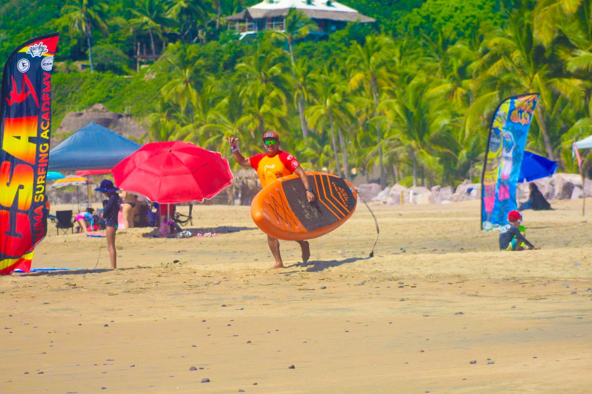 Surfing Manzanillo | Surf | Paddle Board