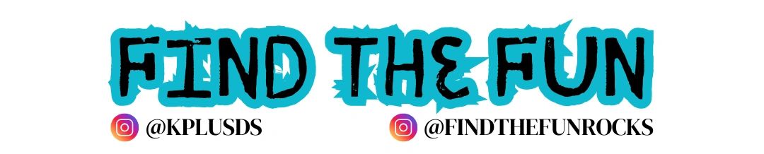 K+D - Finding the Fun!