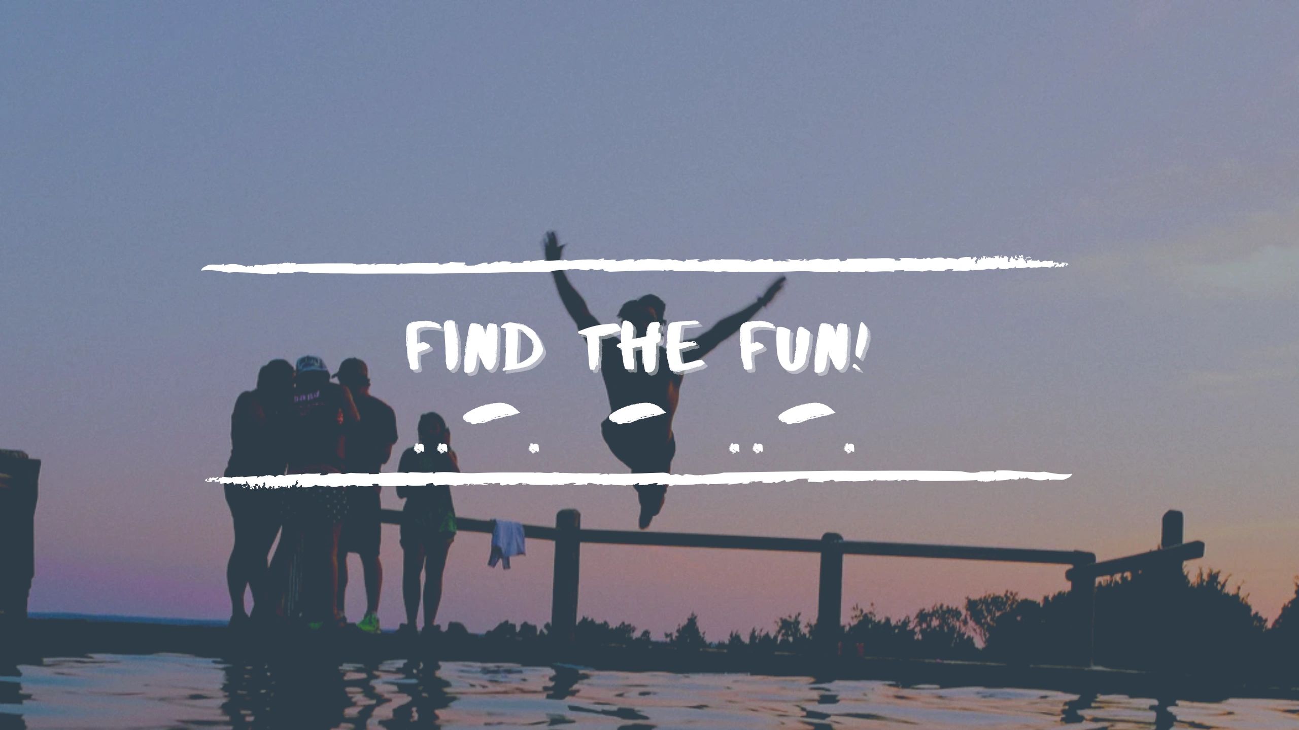 K+D - Finding the Fun!