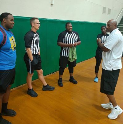 Big Bend Basketball Officials Association