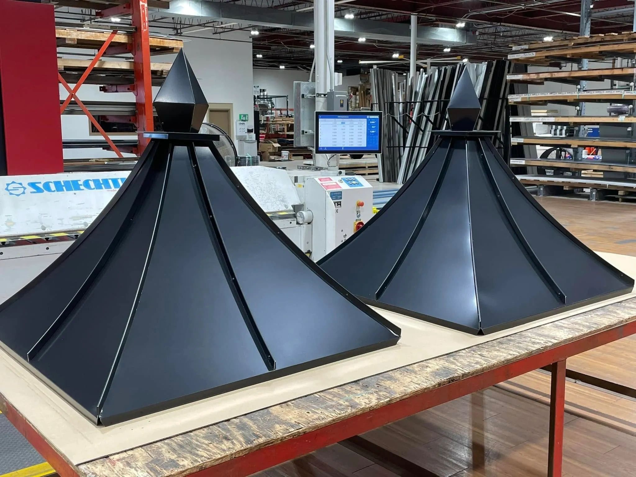 Ace Sheet Metal & Fabrication