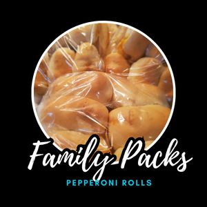 Family Packs (3 dozen - 36 count)