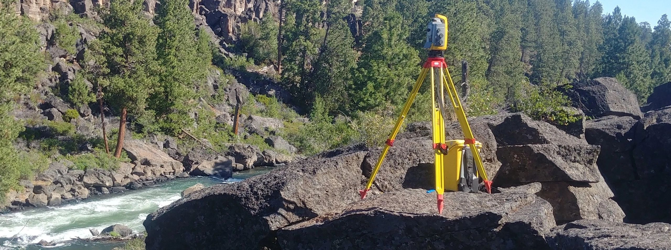 Axis Mapping and Surveying Company - Land Surveyor - Bend, Oregon