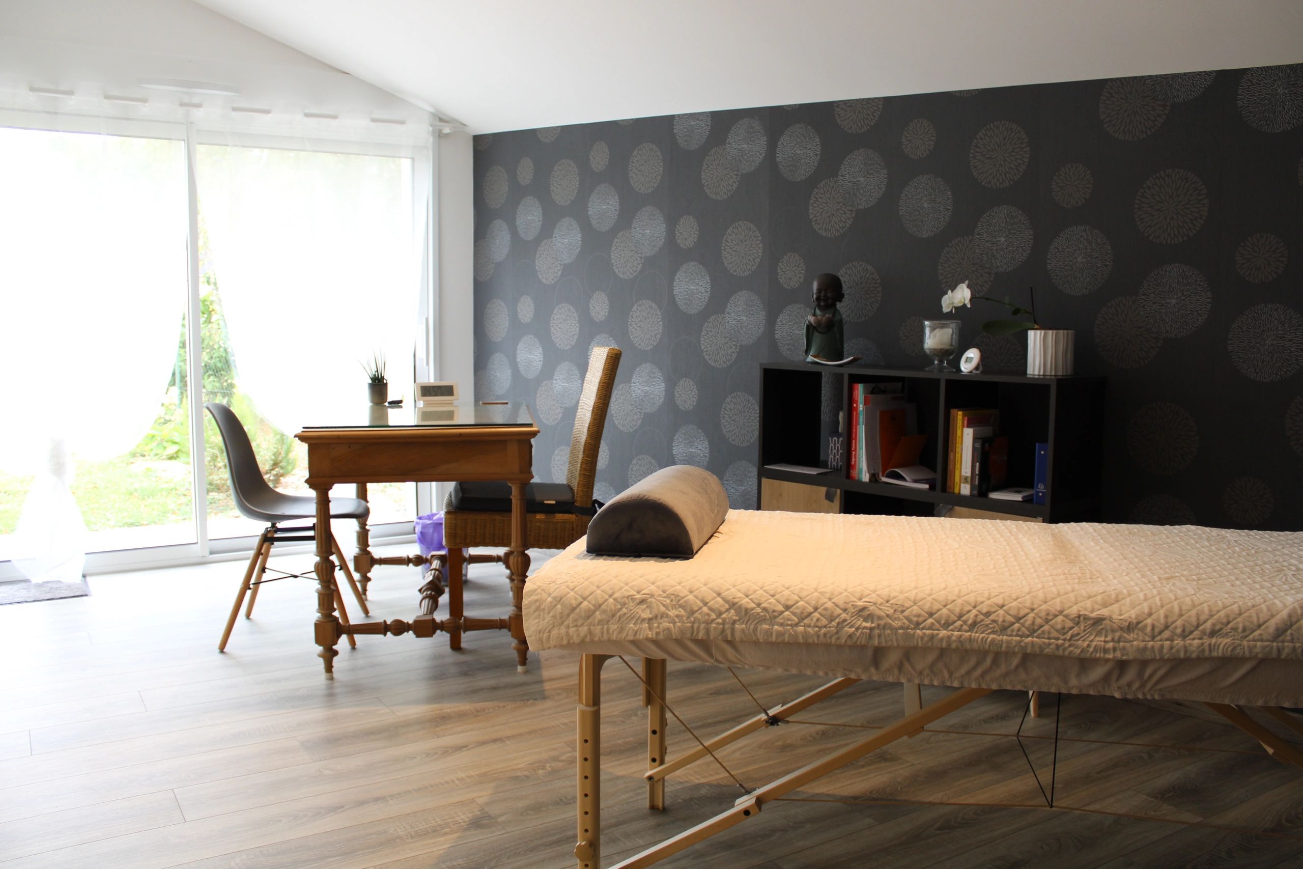 Acupression Mélanie Le Nevé - Medecine Chinoise, Acupression