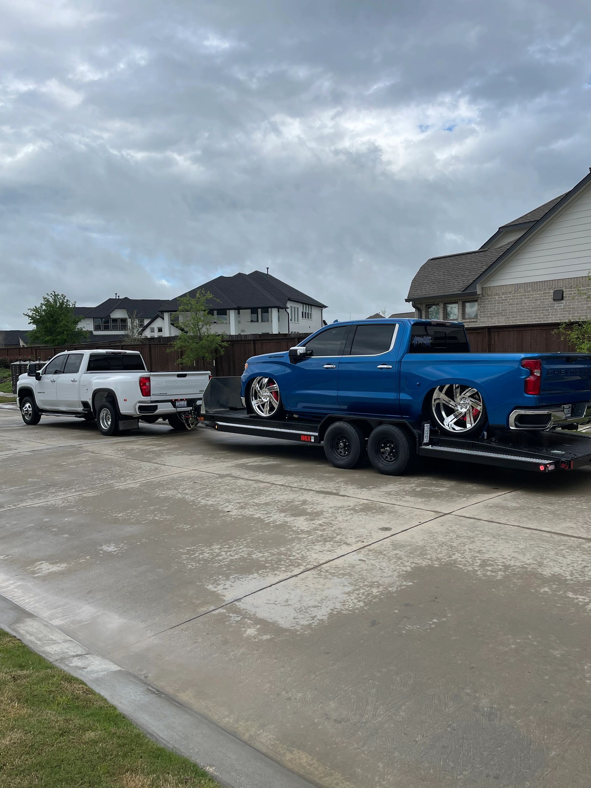 Tx 3rd Coast Trailer Rentals