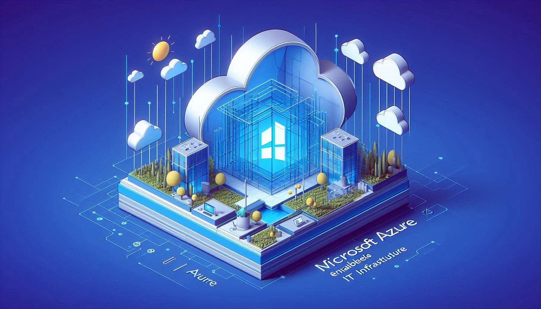 Microsoft Azure Arc–enabled IT Infrastructure