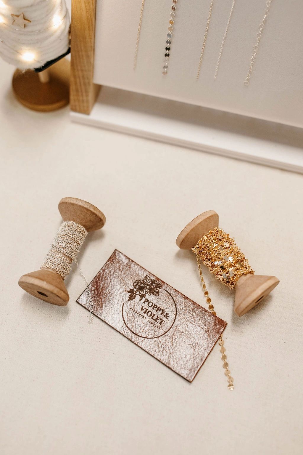 Shop the Best Selection of Permanent Jewelry at Poppy & Violet
