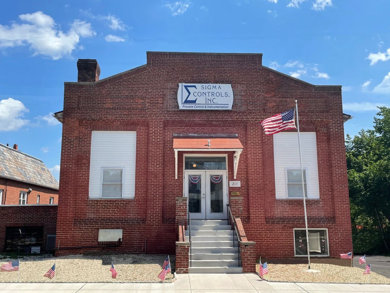 Water & Wastewater Instrumentation - Sigma Controls Inc.