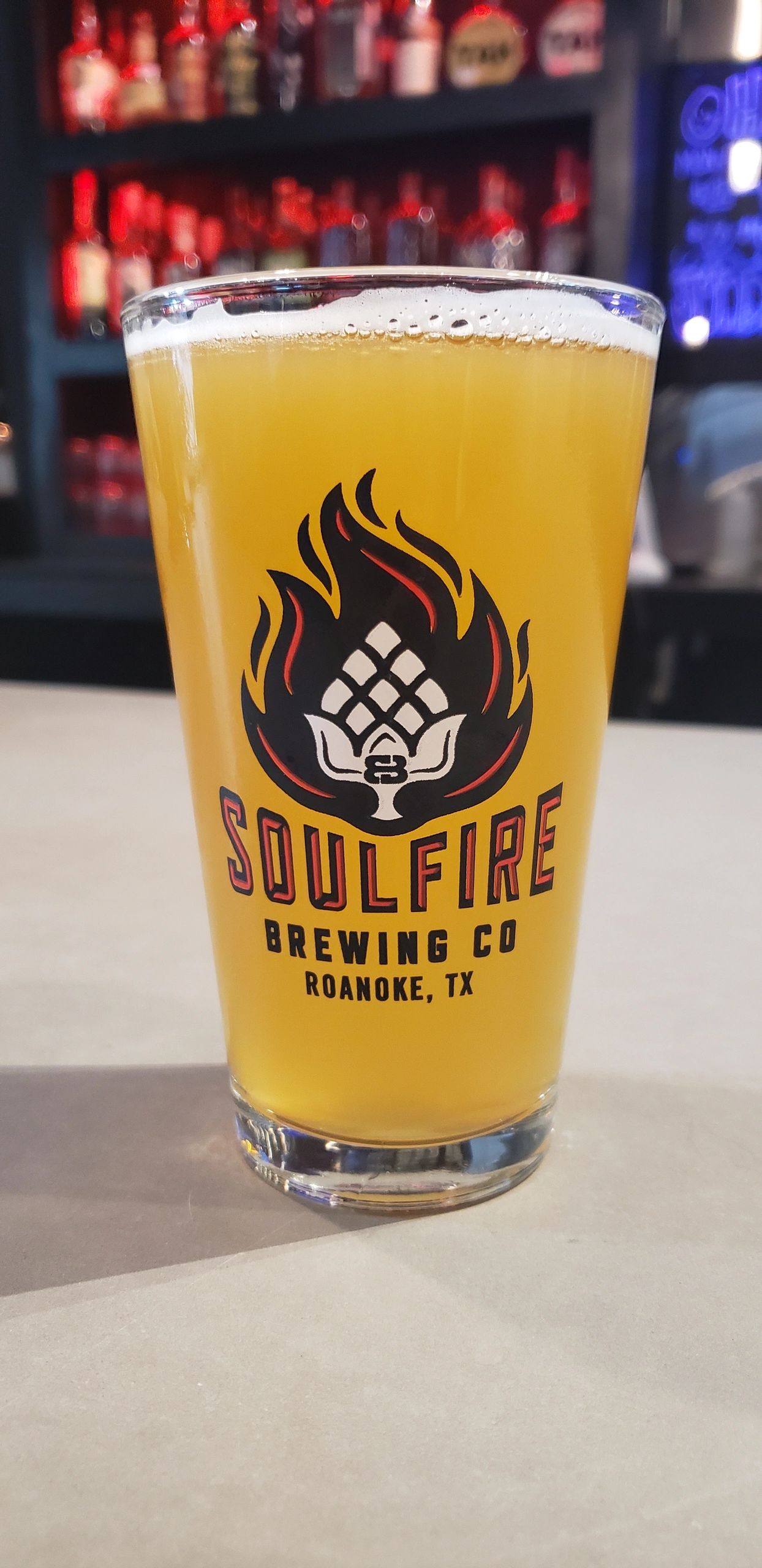 Soul Fire Brewing Company
