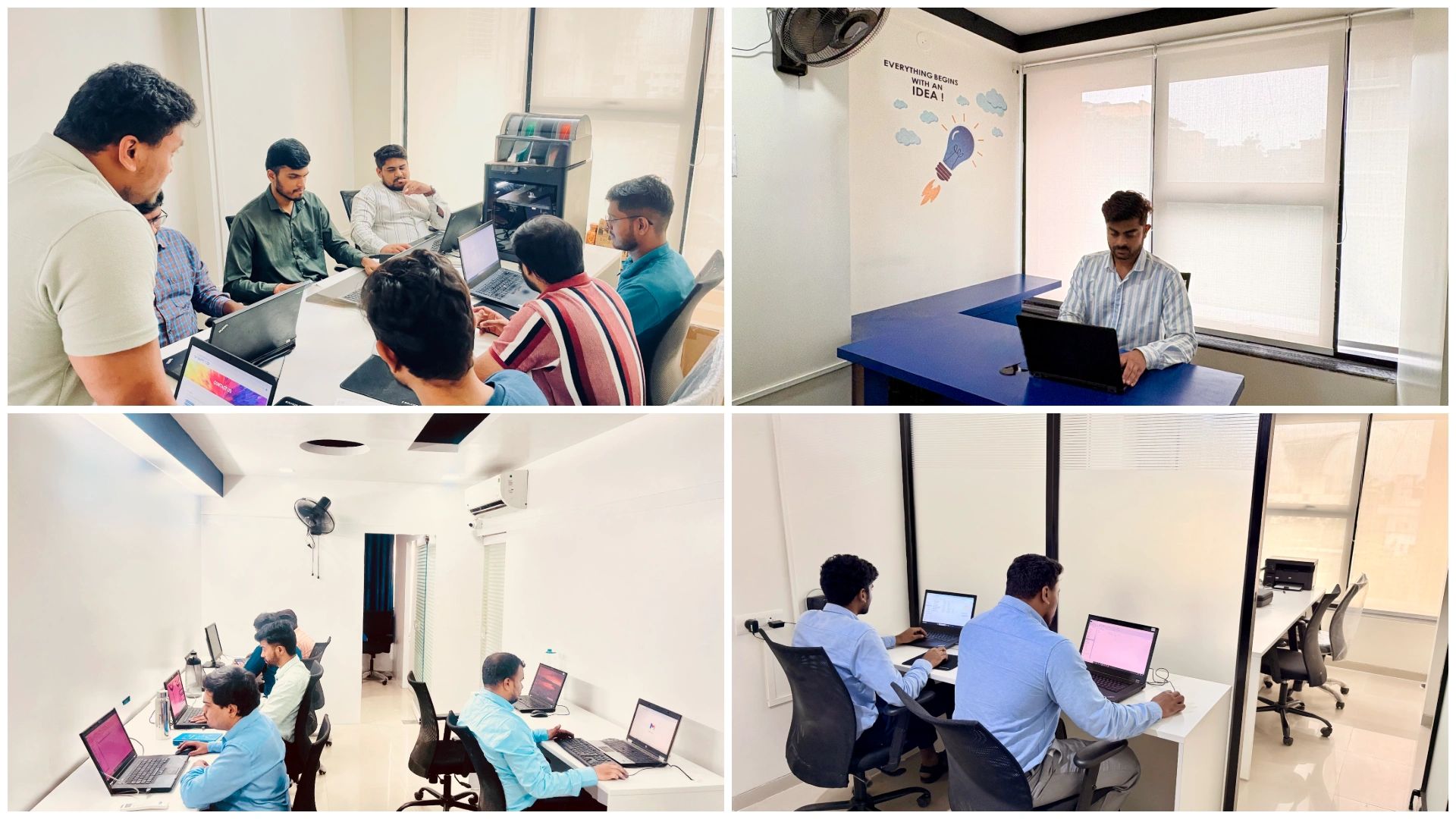 Spinta Technology Pvt Ltd - Dimensional Validation, 3d Scanning and ...