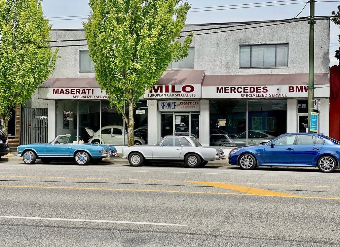 Milo European Car Specialist