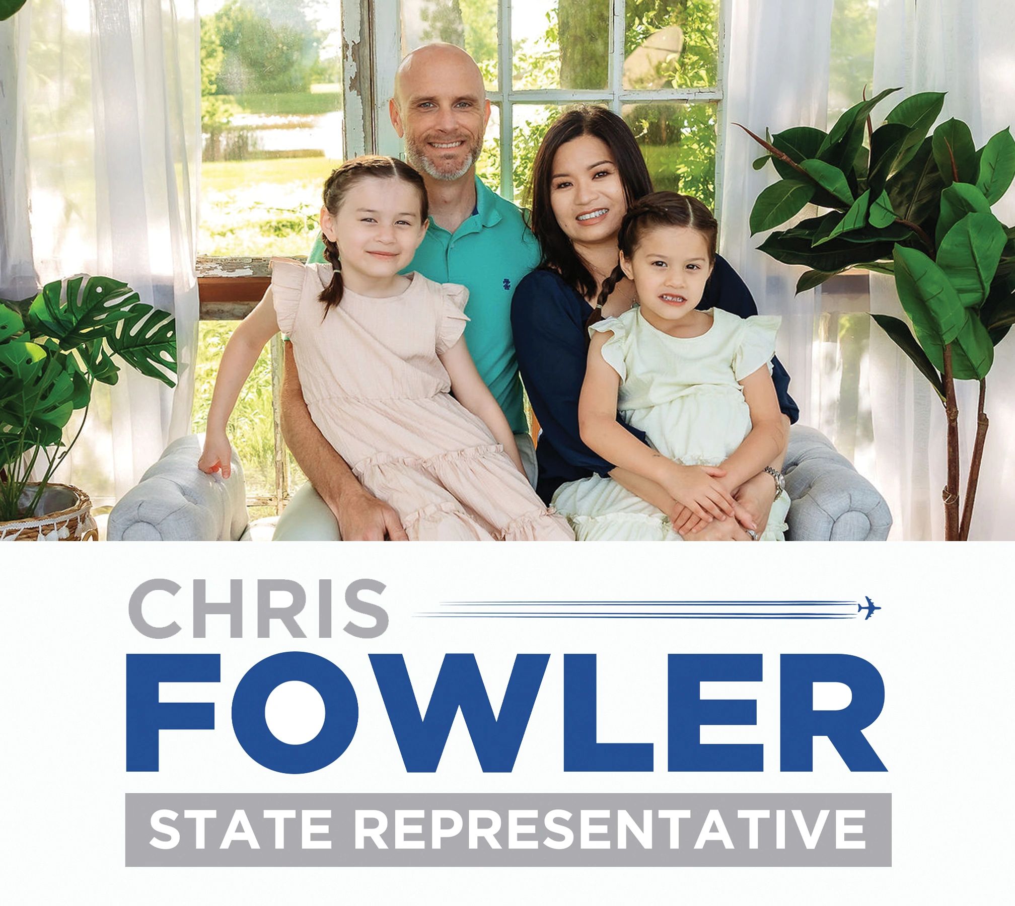 Chris Fowler: State Representative for Oklahoma House District 91