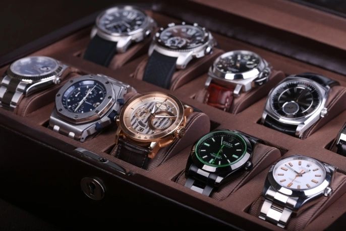 More Than Just A Pretty Face - Our 5 Favorite Luxury Watch Brands