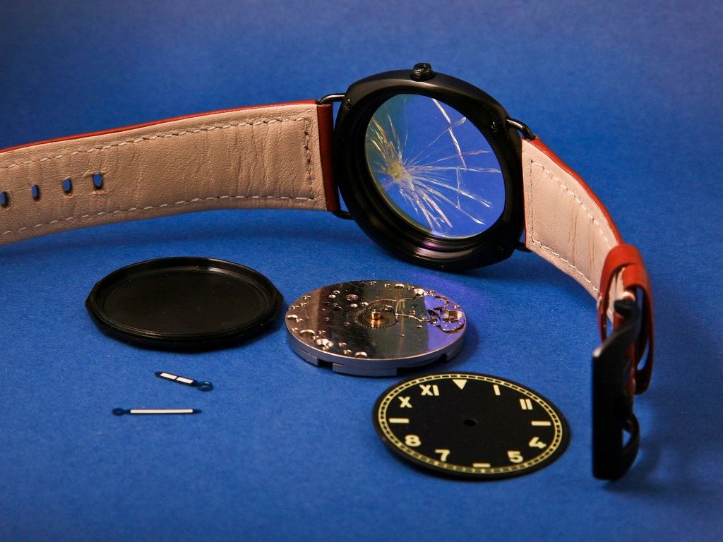 Time For A Repair- 7 Most Common Watch Problems