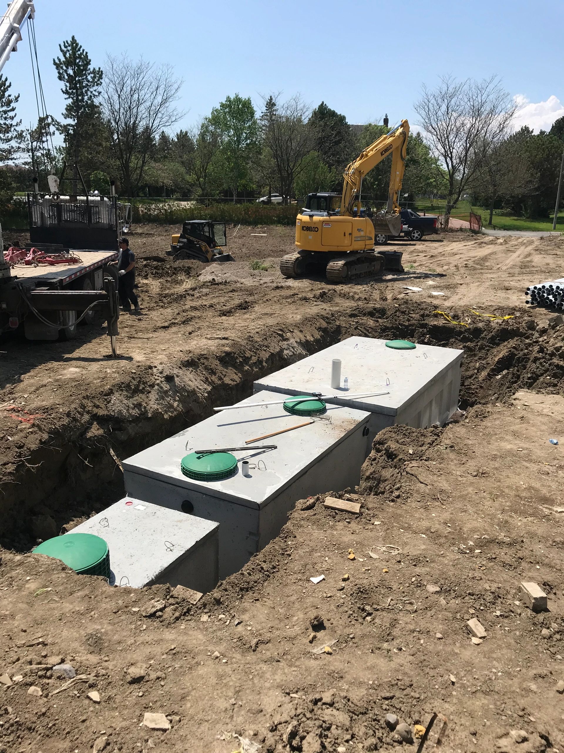 HIGH EDGE GROUP | SEPTIC SYSTEMS & WATER SOLUTIONS