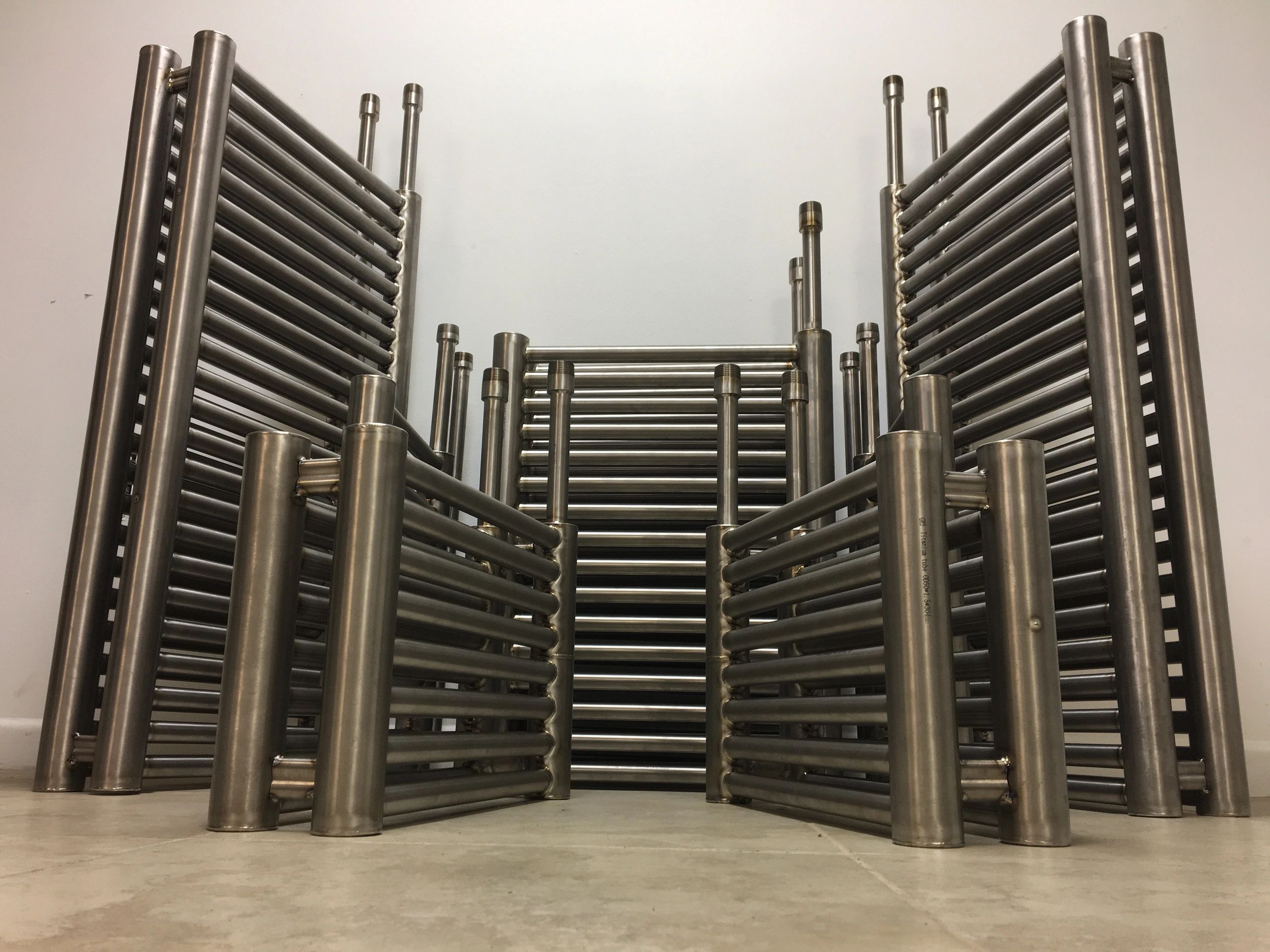 Immersion Heat Exchangers/ Immersion Coils