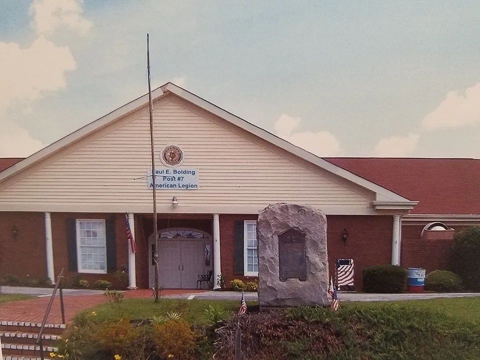 American Legion Post 7 American Legion Post 7