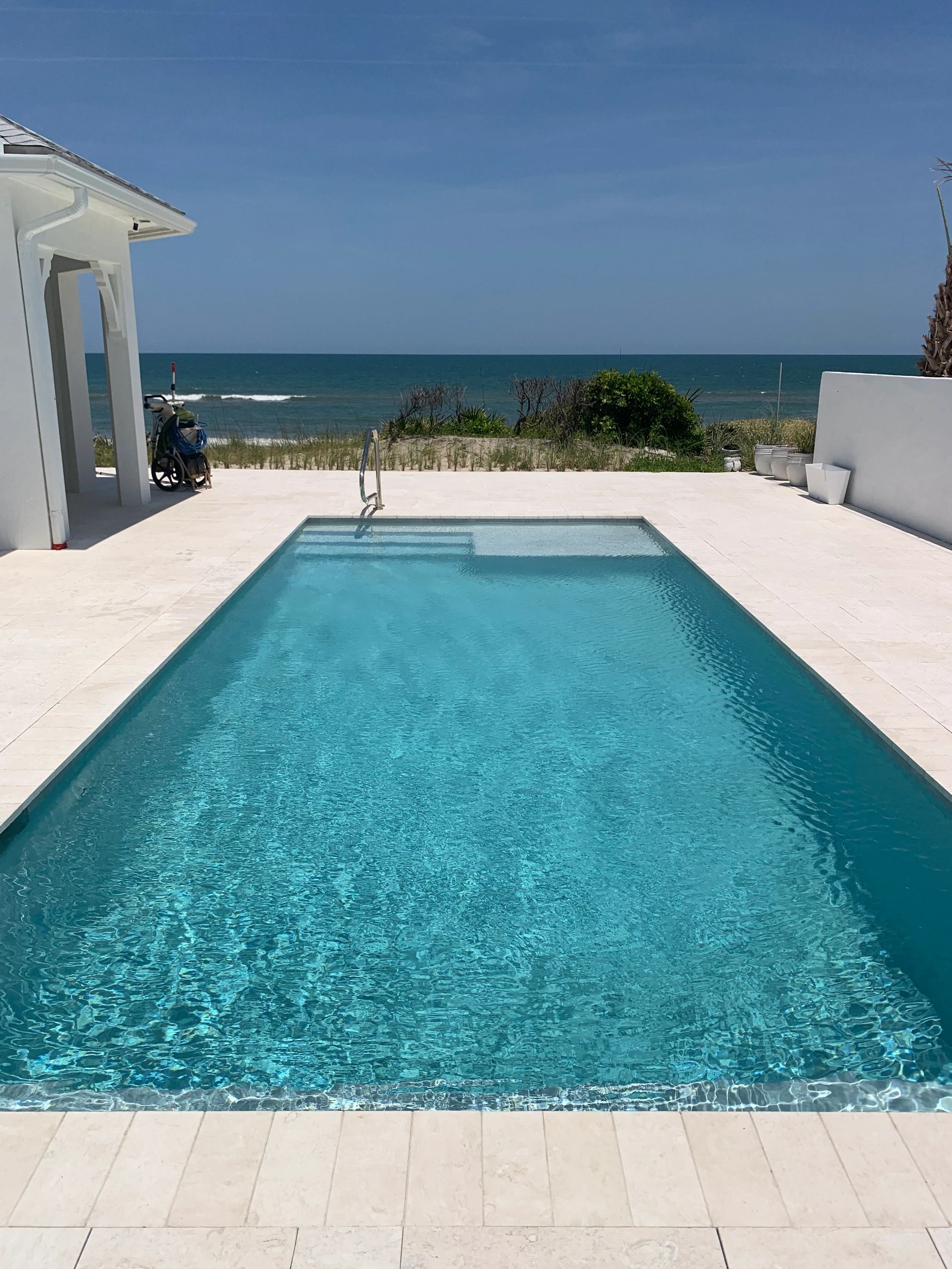 Trusted Pool Cleaning Service | MobyMac Pools