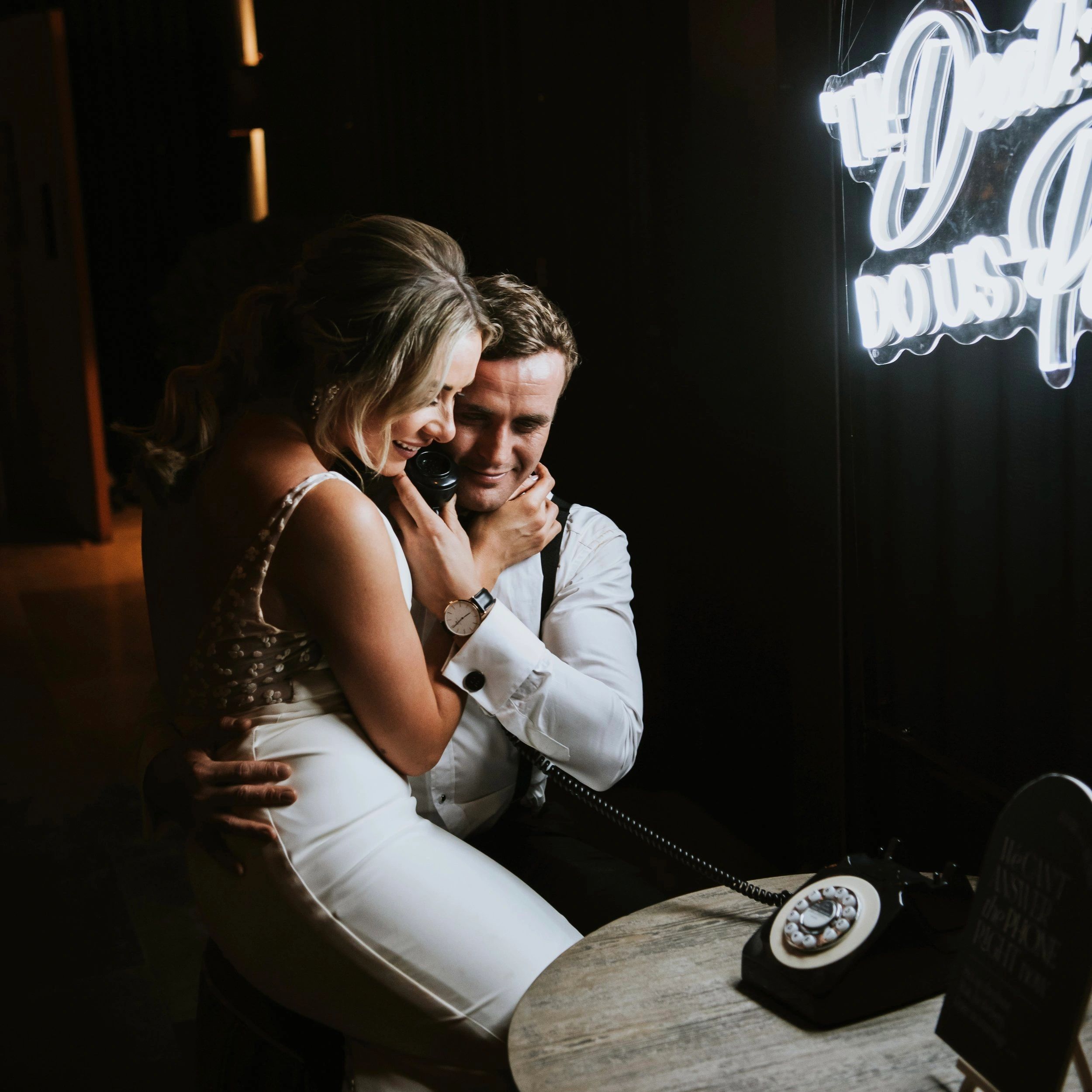 Phone Wedding Guest Book - Capture Memories in Audio