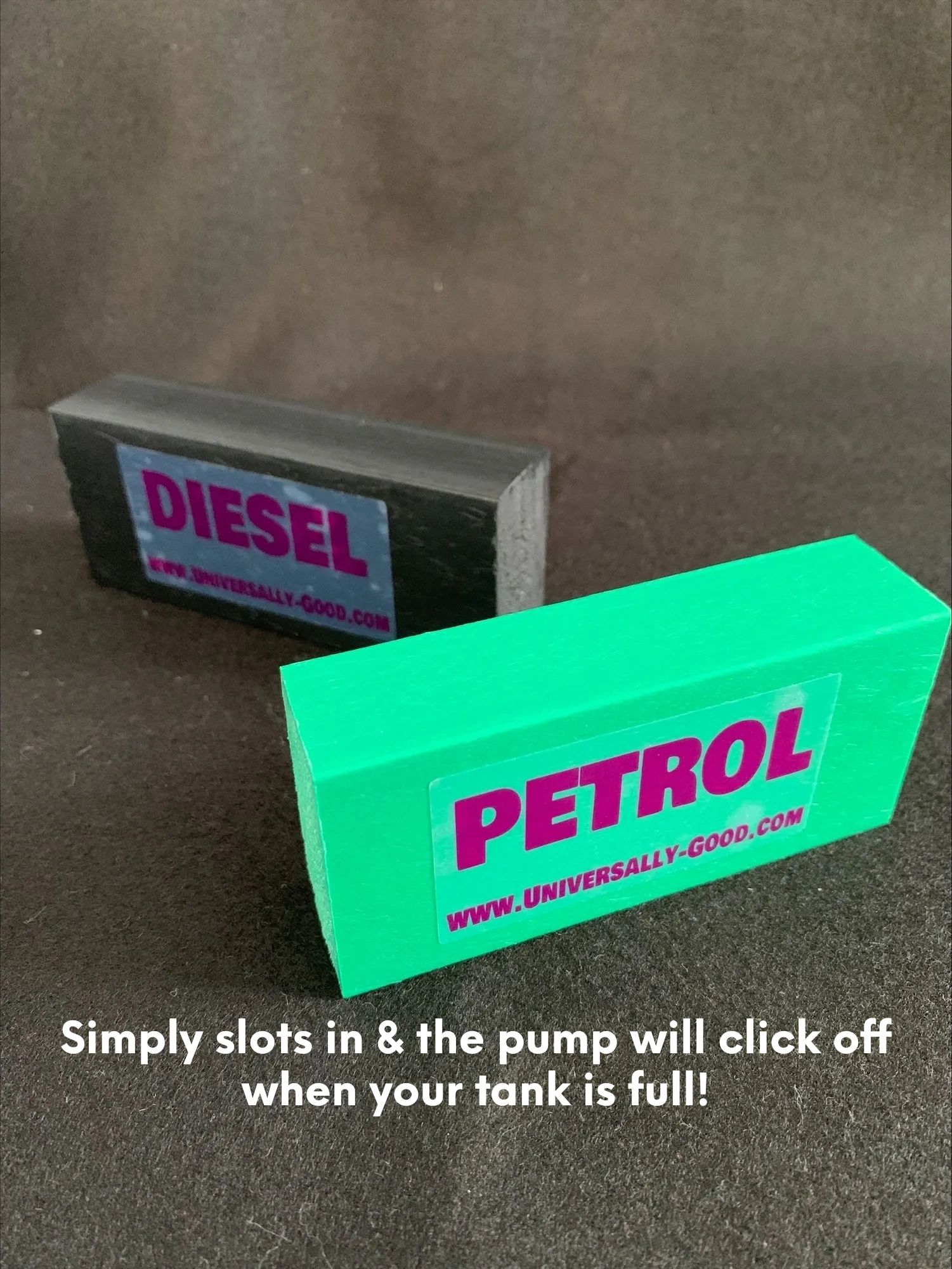 Find the Nearest Petrol Station