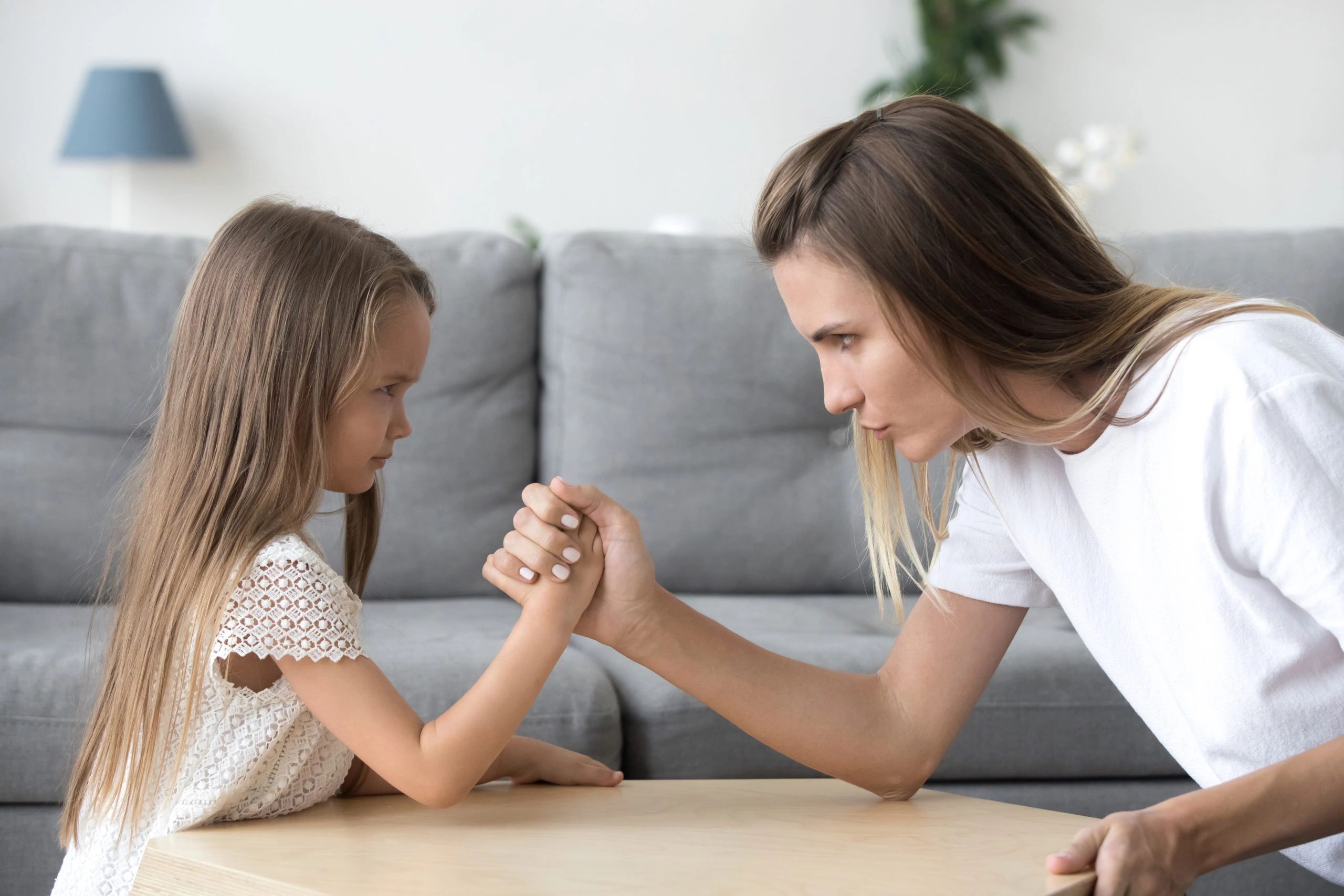 Managing Power Struggles with Preschoolers: A Guide for Parents