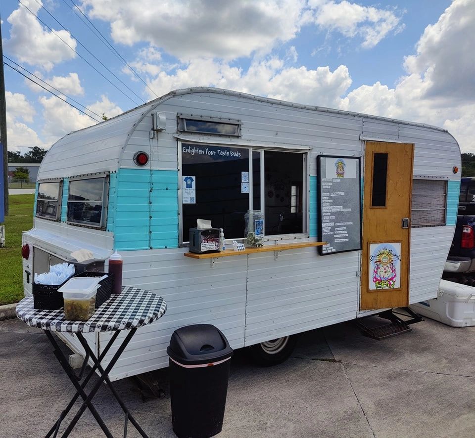 Delicious BBQ Food Truck - The Smokin Buddha BBQ
