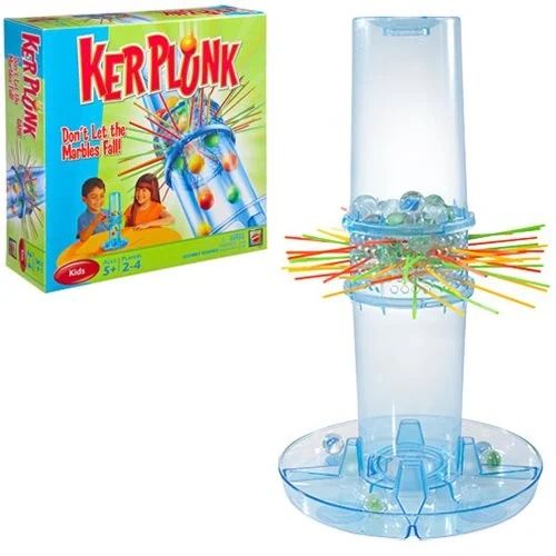 The Great KerPlunk Game, Cover 2 Defense And What Happens Next