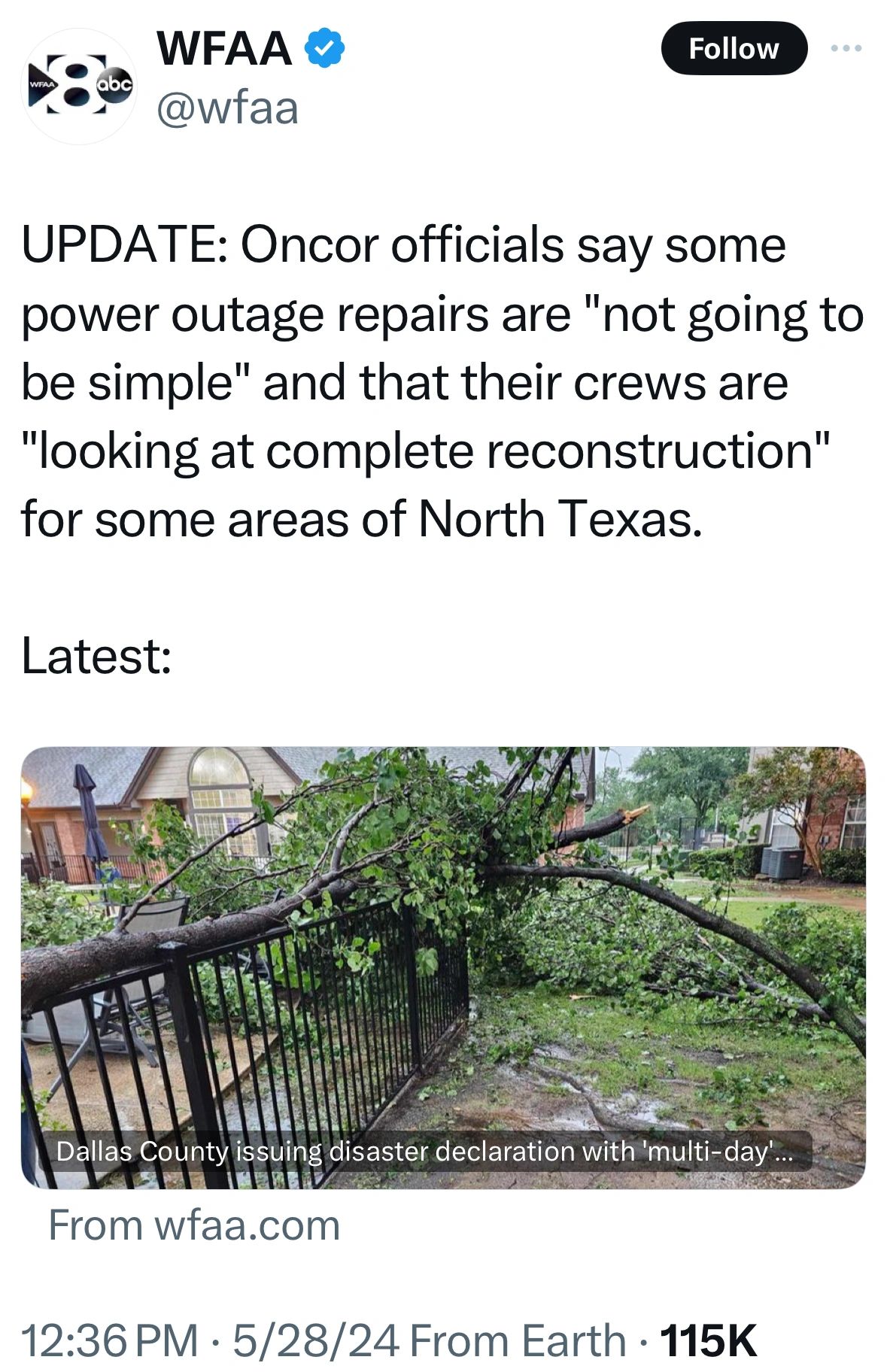 What A Grid Crisis In The U.S. Looks Like