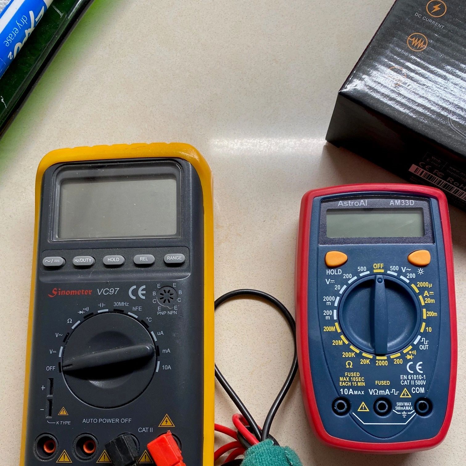 Project: Check and Manage Your Battery Inventory