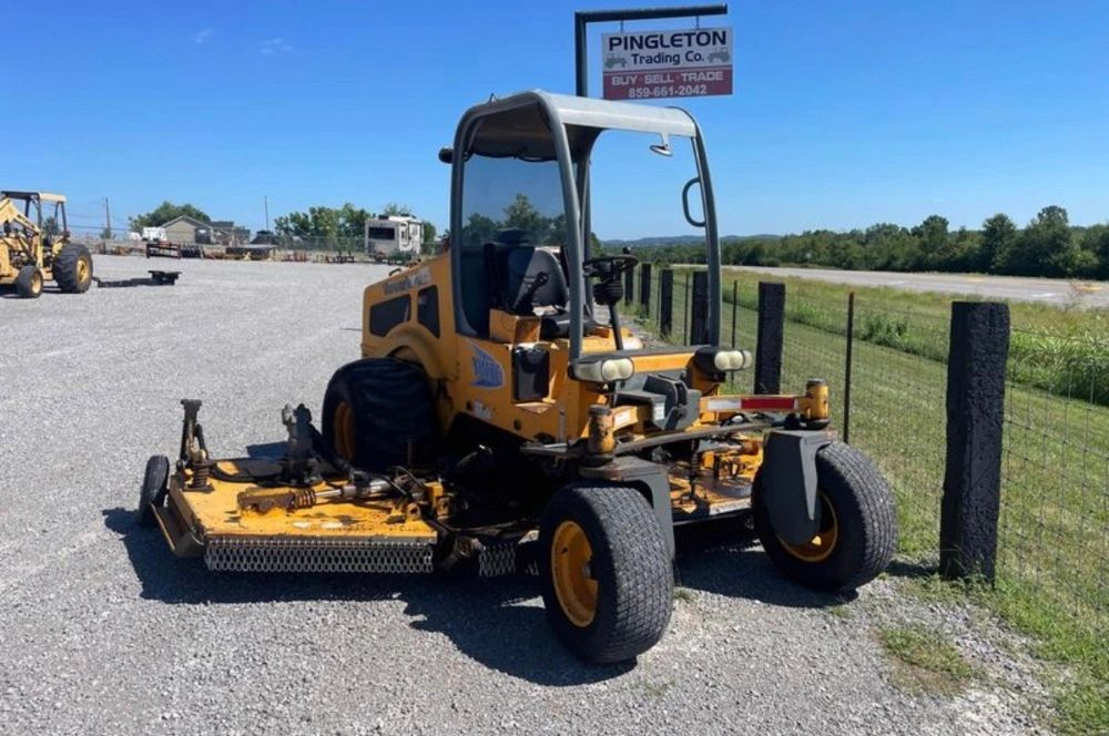 12' BATWING BUSH HOG ROTARY CUTTER SELF PROPELLED