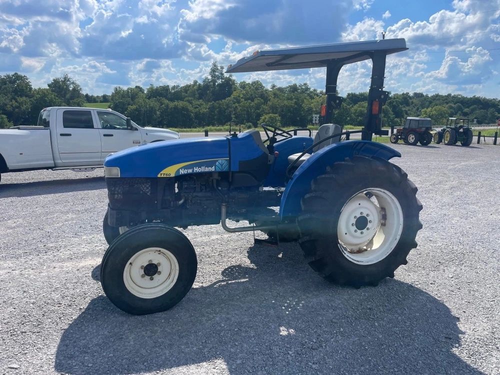 New Holland TT60