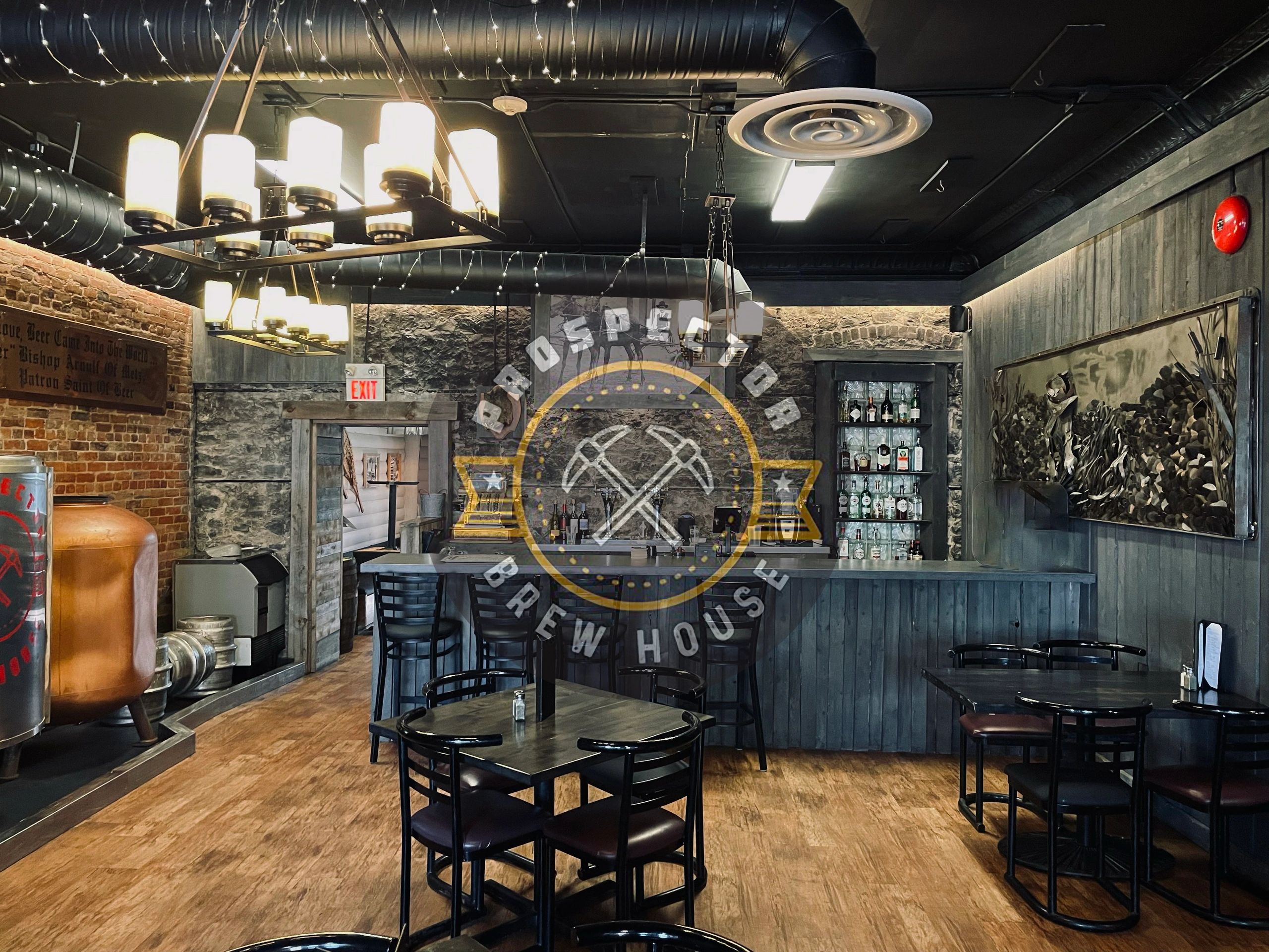 Prospector Steakhouse and Brewing Company